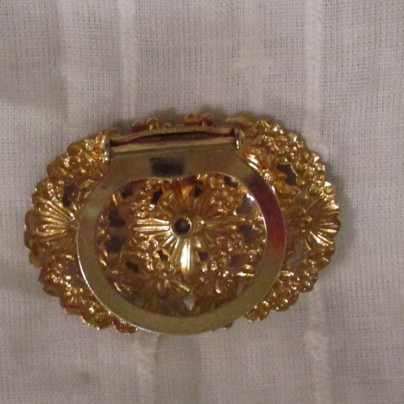 Vintage | Jewelry | Vintage Scarf Clip | Poshmark